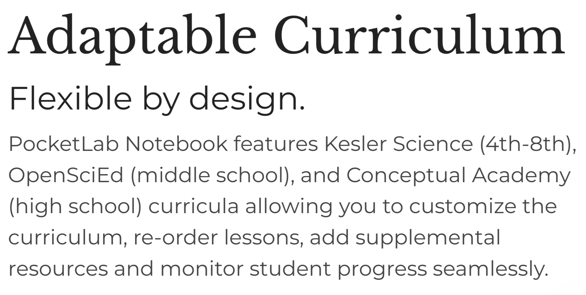 PocketLab: Science Made Simple